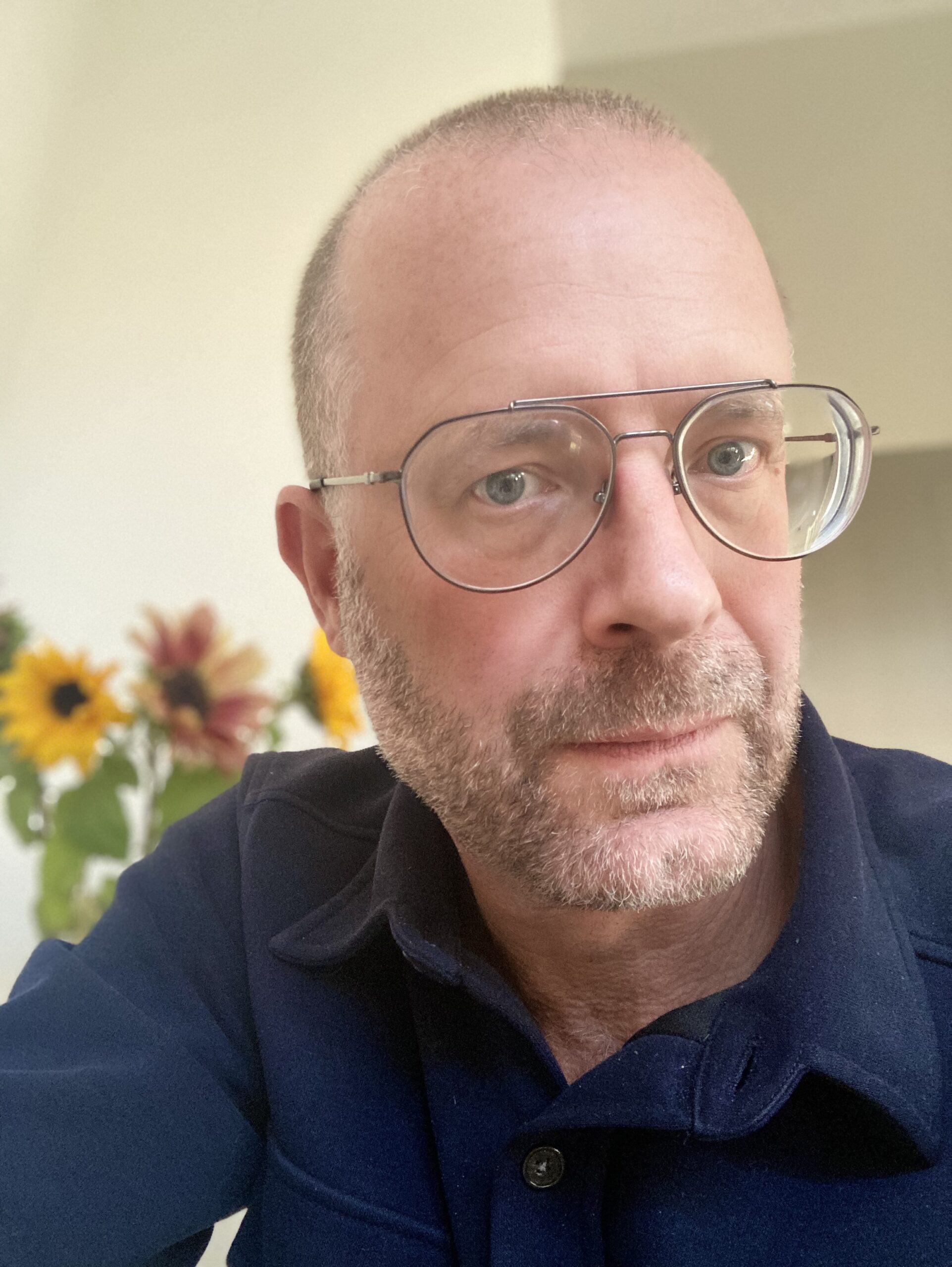 Graham Foust, Featured in the Ocean State Review - The Ocean State Review